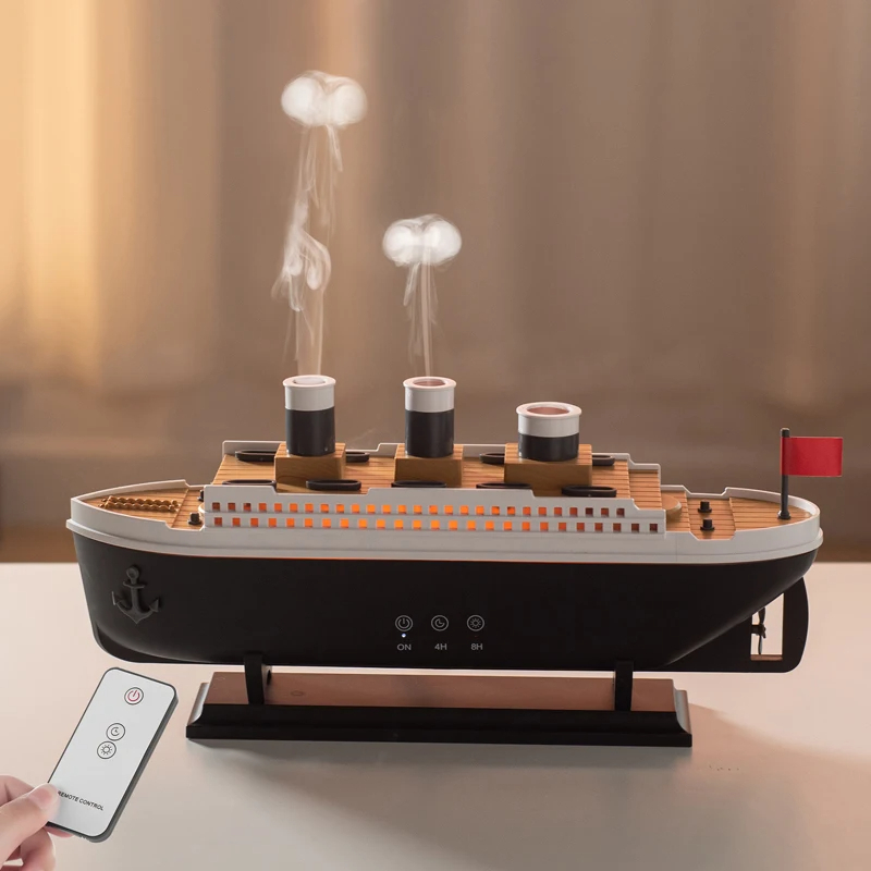 Titanic Ship Diffuser – My Blog